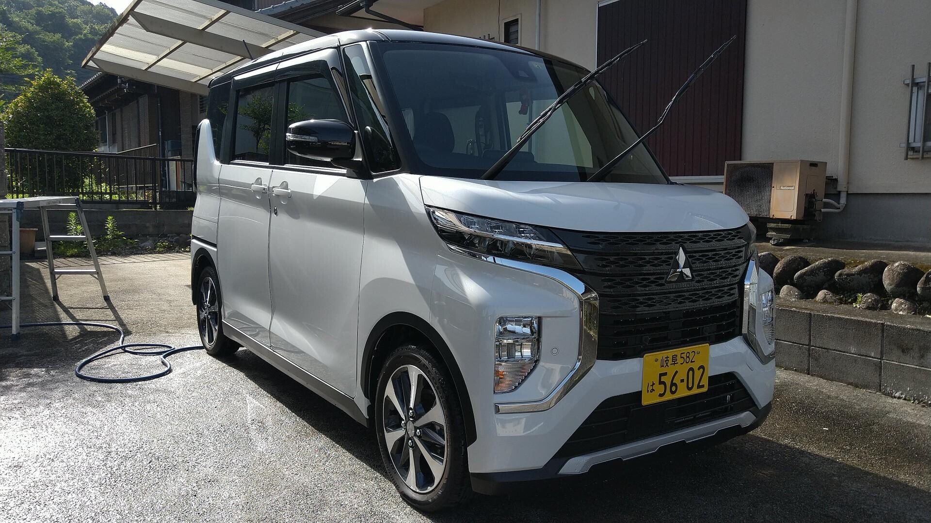 涼しい内に嫁の車の洗車 / カキさんさんのモーメント | YAMAP / ヤマップ