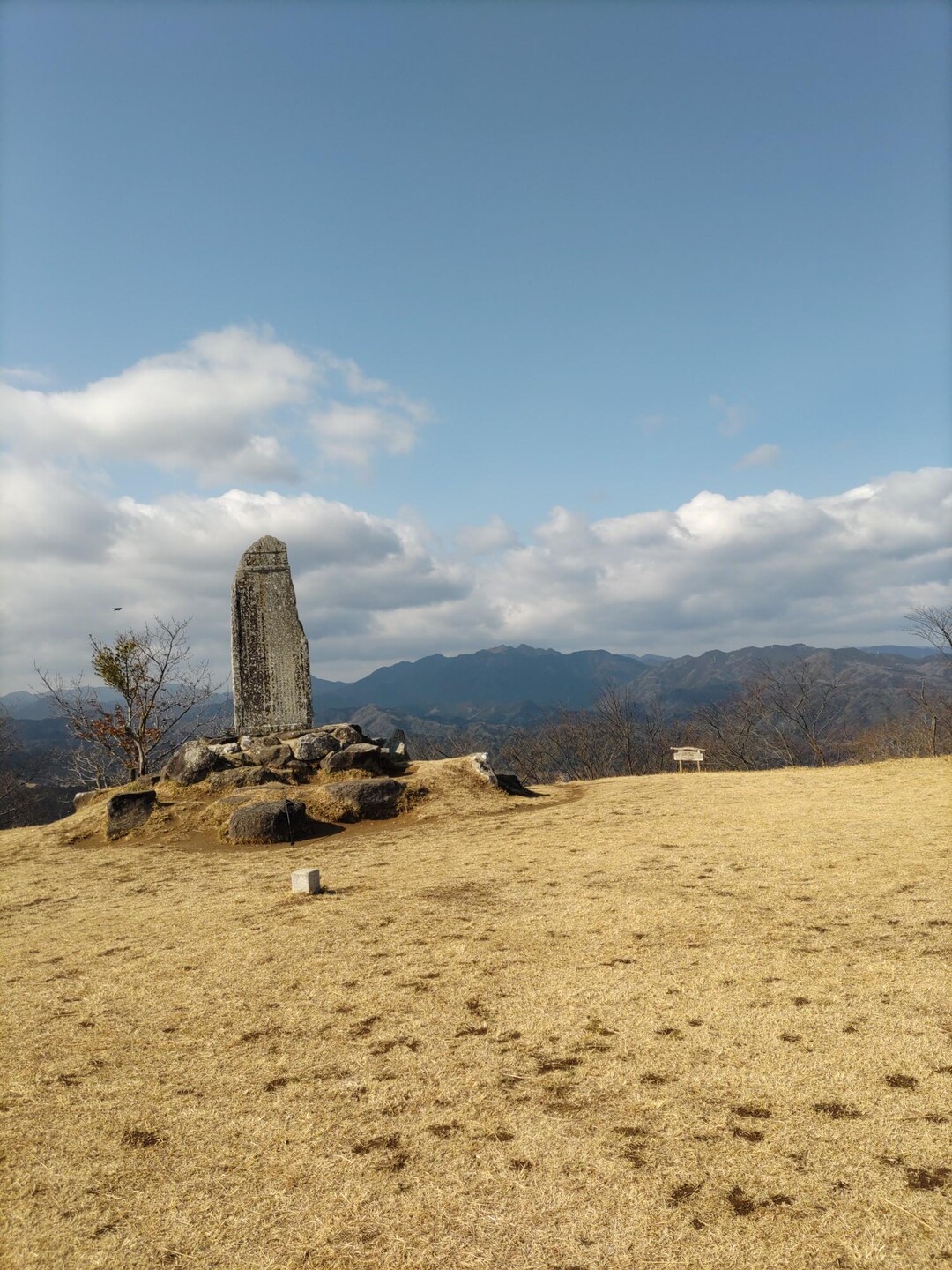 桝形山【312.3m】薬王寺・小野周回ｺｰｽ / さとちゃんさんの堀坂山・観音岳・桝形山（白米城）の活動データ | YAMAP / ヤマップ