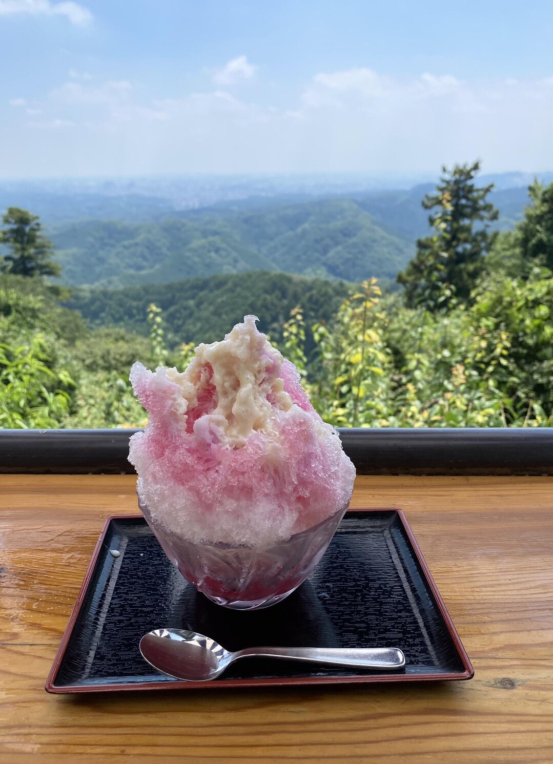 灼熱の日影乗鞍から高尾山へ / akko0502さんの高尾山・陣馬山・景信山の活動日記 | YAMAP / ヤマップ