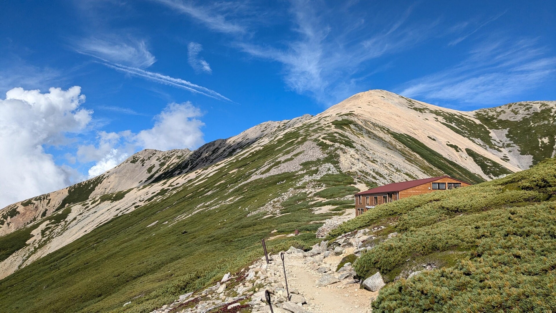 薬師岳 / dkさんの水晶岳・薬師岳・黒部五郎岳・鷲羽岳・三俣蓮華岳・湯俣の活動日記 | YAMAP / ヤマップ