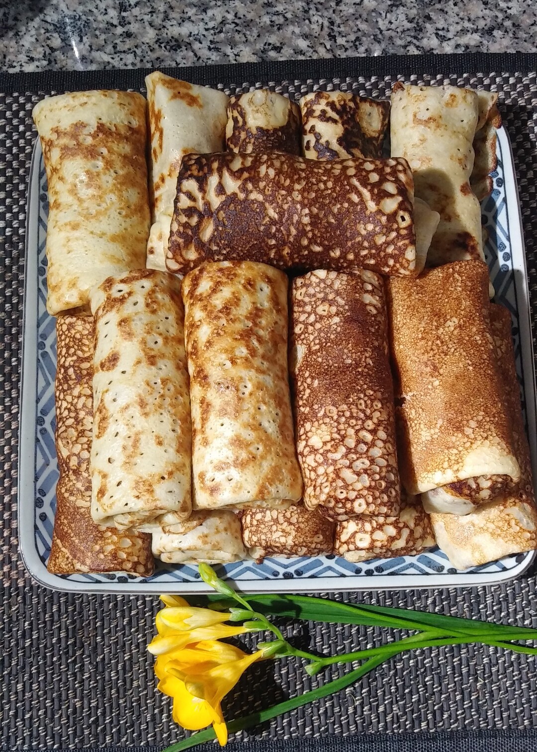 お肉入りクレープ / Alsuさんのモーメント | YAMAP / ヤマップ