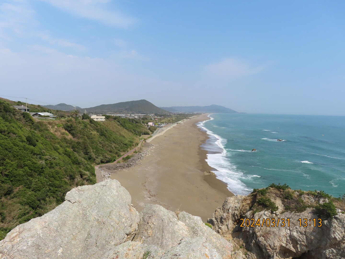 初立池～伊良湖（渥美ネイチャー試走） / Mori-zさんの蔵王山・衣笠山・滝頭山の活動データ | YAMAP / ヤマップ