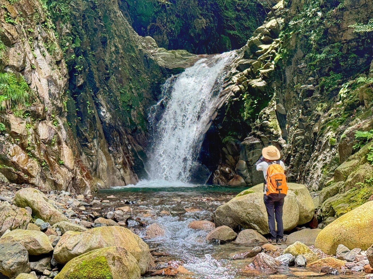 今日も暑かったぁ☀️梅雨明けしてないよね... / kiyo☆さんのモーメント | YAMAP / ヤマップ