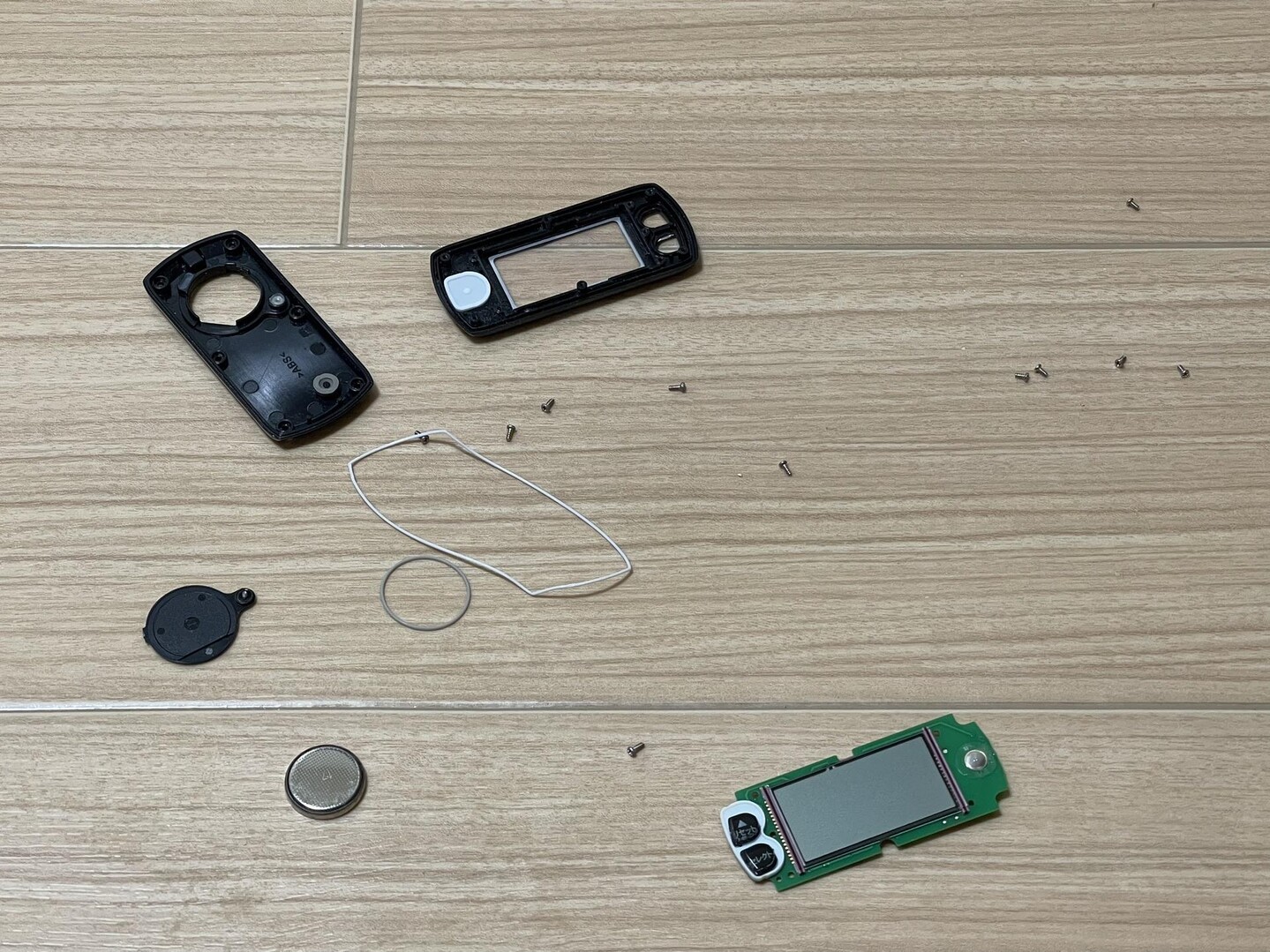 万歩計（弐代目） ポケットに入れたまま洗... / U・x・U ポチ@ひよっこトレイルウォーカーさんのモーメント | YAMAP / ヤマップ