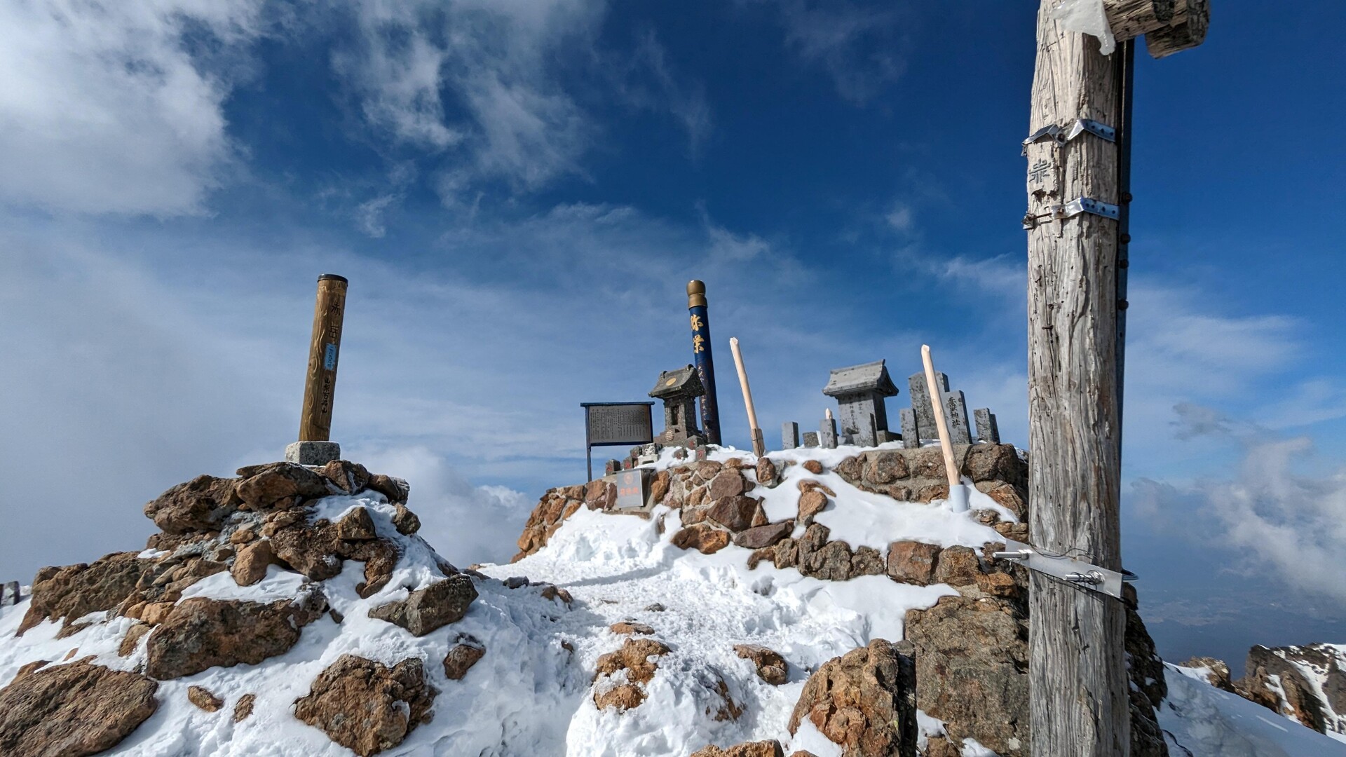 赤岳 / nakameguさんの八ヶ岳（赤岳・硫黄岳・天狗岳）の活動データ | YAMAP / ヤマップ