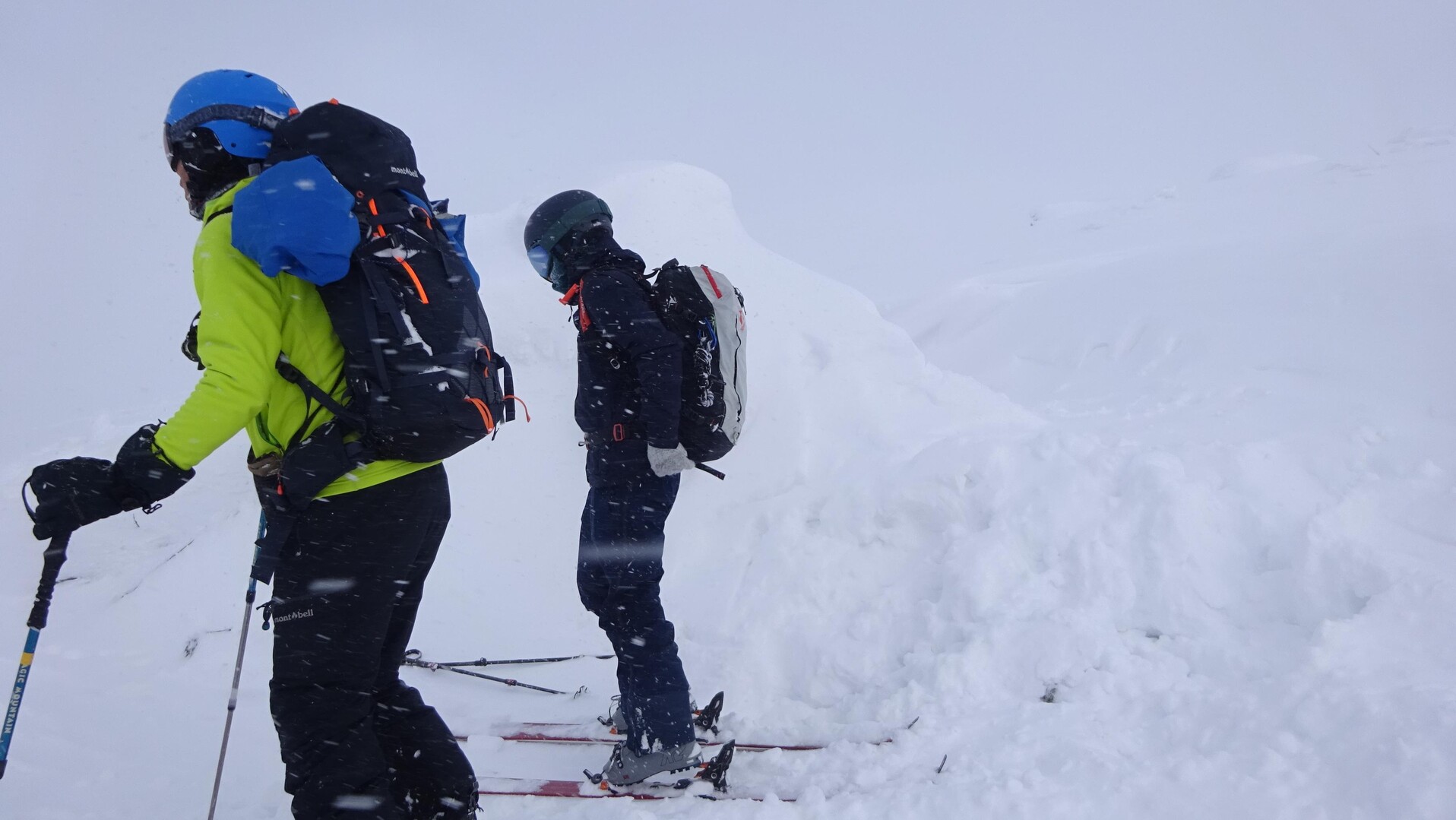 イワオヌプリ② / nishiyanさんのニセコアンヌプリ・イワオヌプリ・チセヌプリの活動データ | YAMAP / ヤマップ