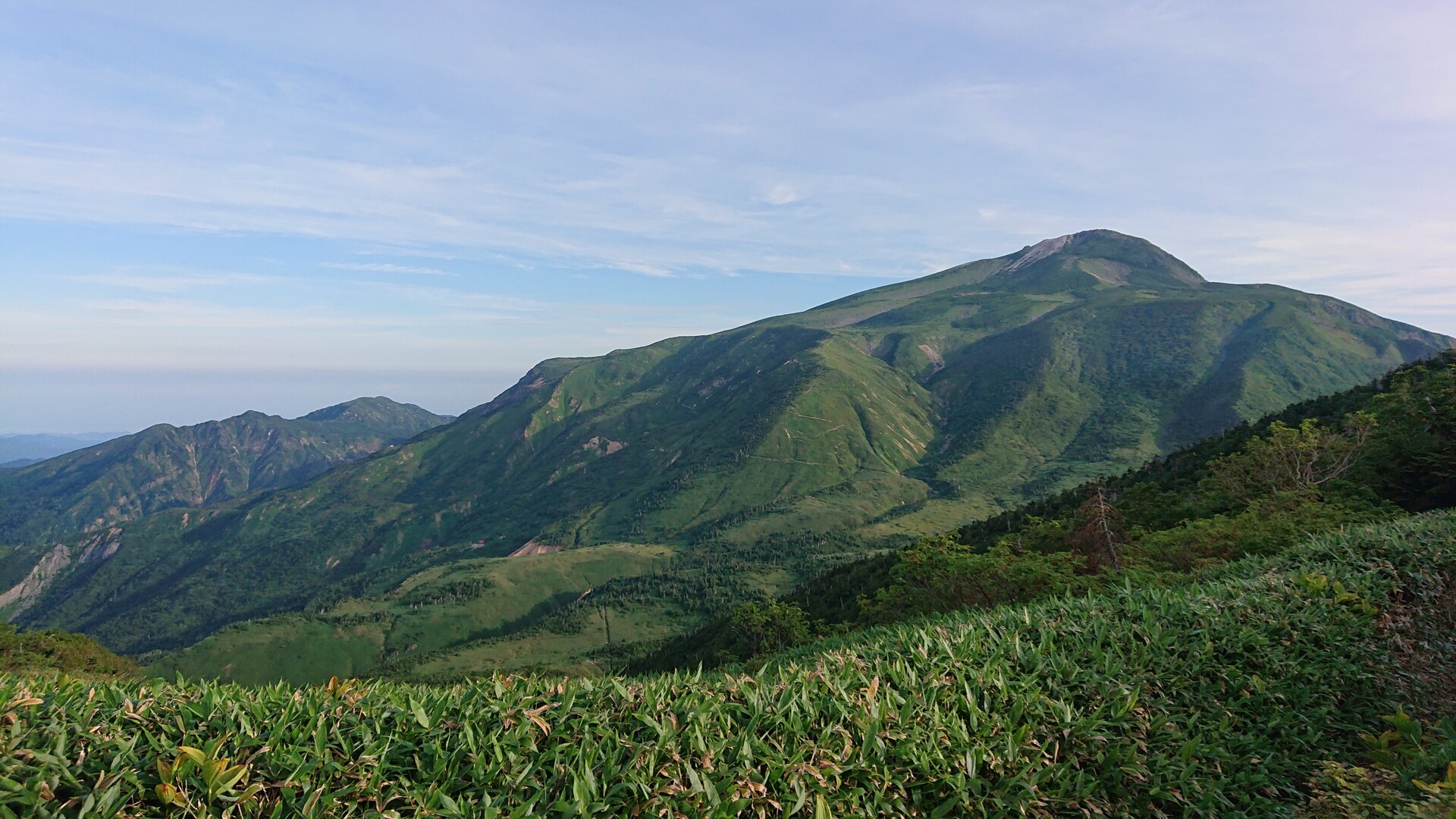 白山・別山周回（白山禅定道～観光新道～南縦走路～チブリ尾根） / reinさんの白山・別山・銚子ヶ峰の活動データ | YAMAP / ヤマップ
