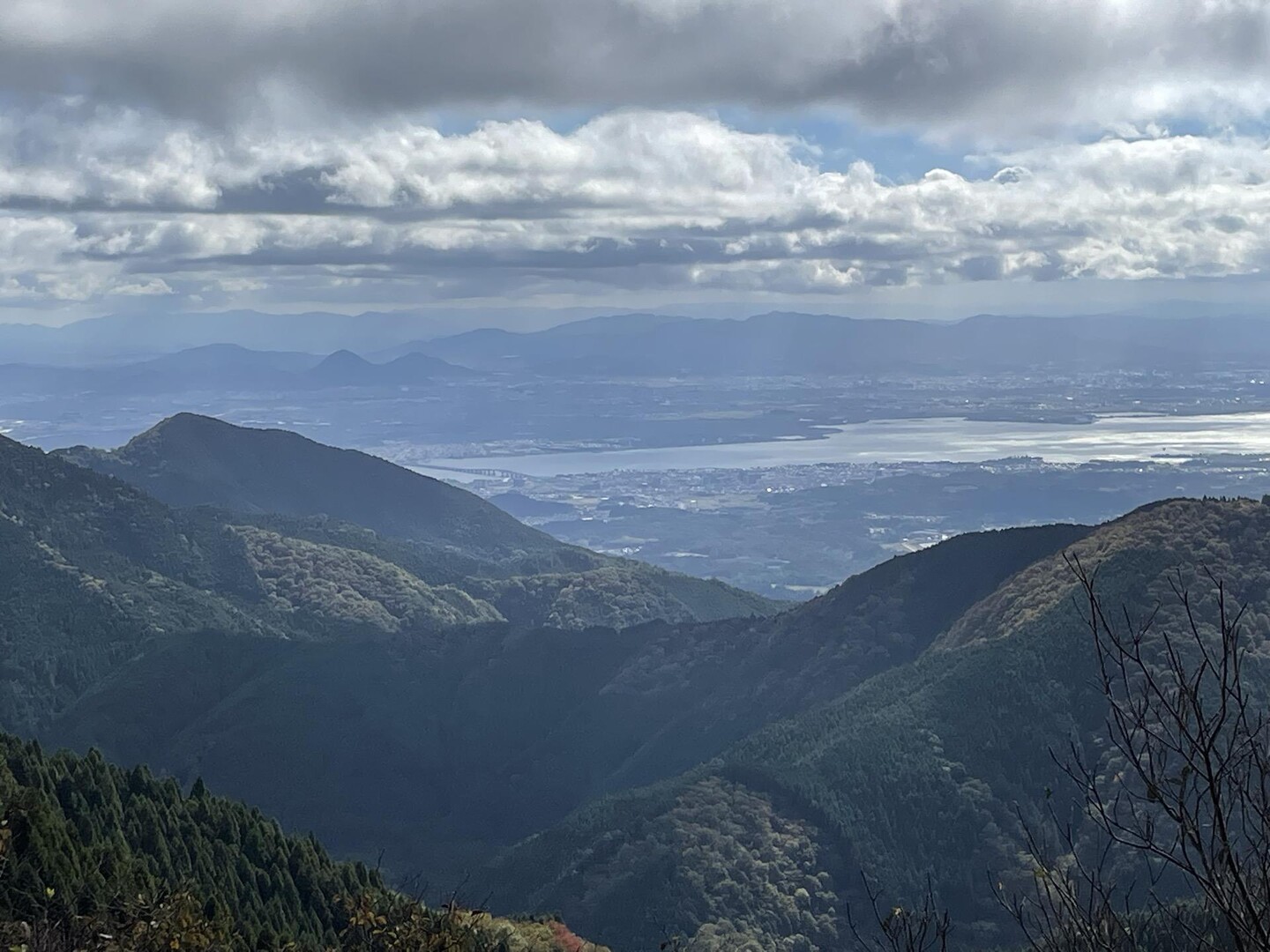 京都府最高峰・皆子山 穴場かも…☺️ / Mocoさんの皆子山の活動データ | YAMAP / ヤマップ