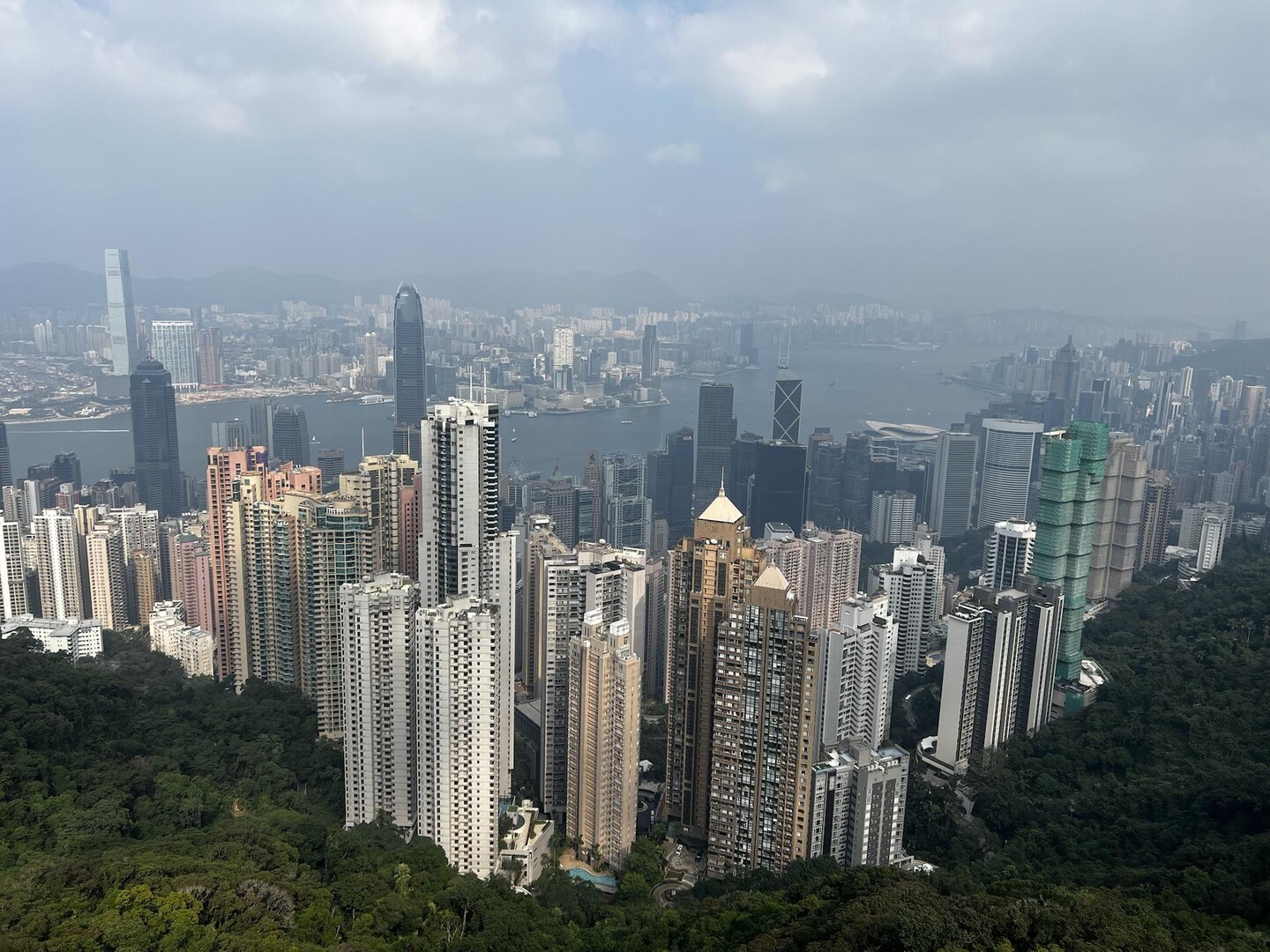太平山（The Peak）🇭🇰香港 ... / Tomy さんのモーメント | YAMAP / ヤマップ