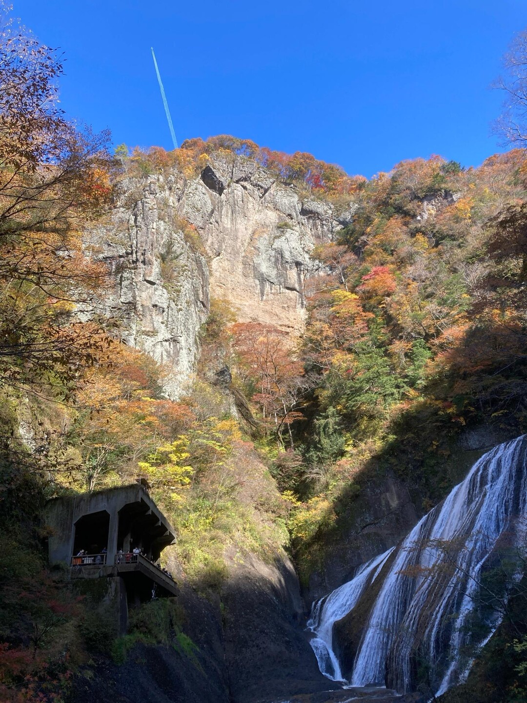 生瀬富士🍁温泉♨️りんご園🍎 / ゆーじさんの生瀬富士・大子アルプスの活動データ | YAMAP / ヤマップ