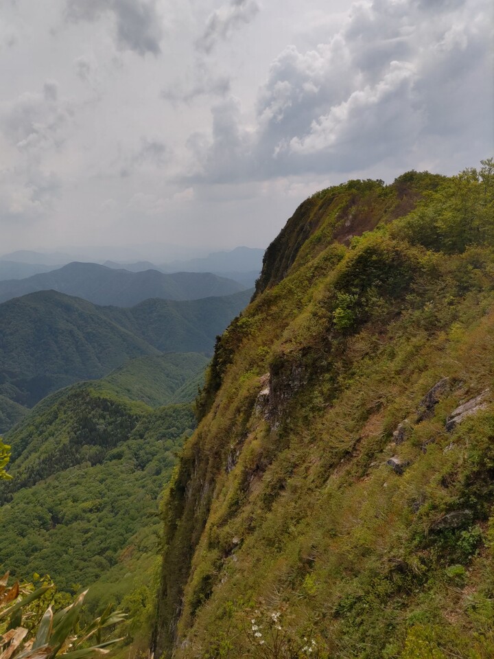 黒伏山 往復コースの地図・登山ルート・登山口情報 | YAMAP / ヤマップ