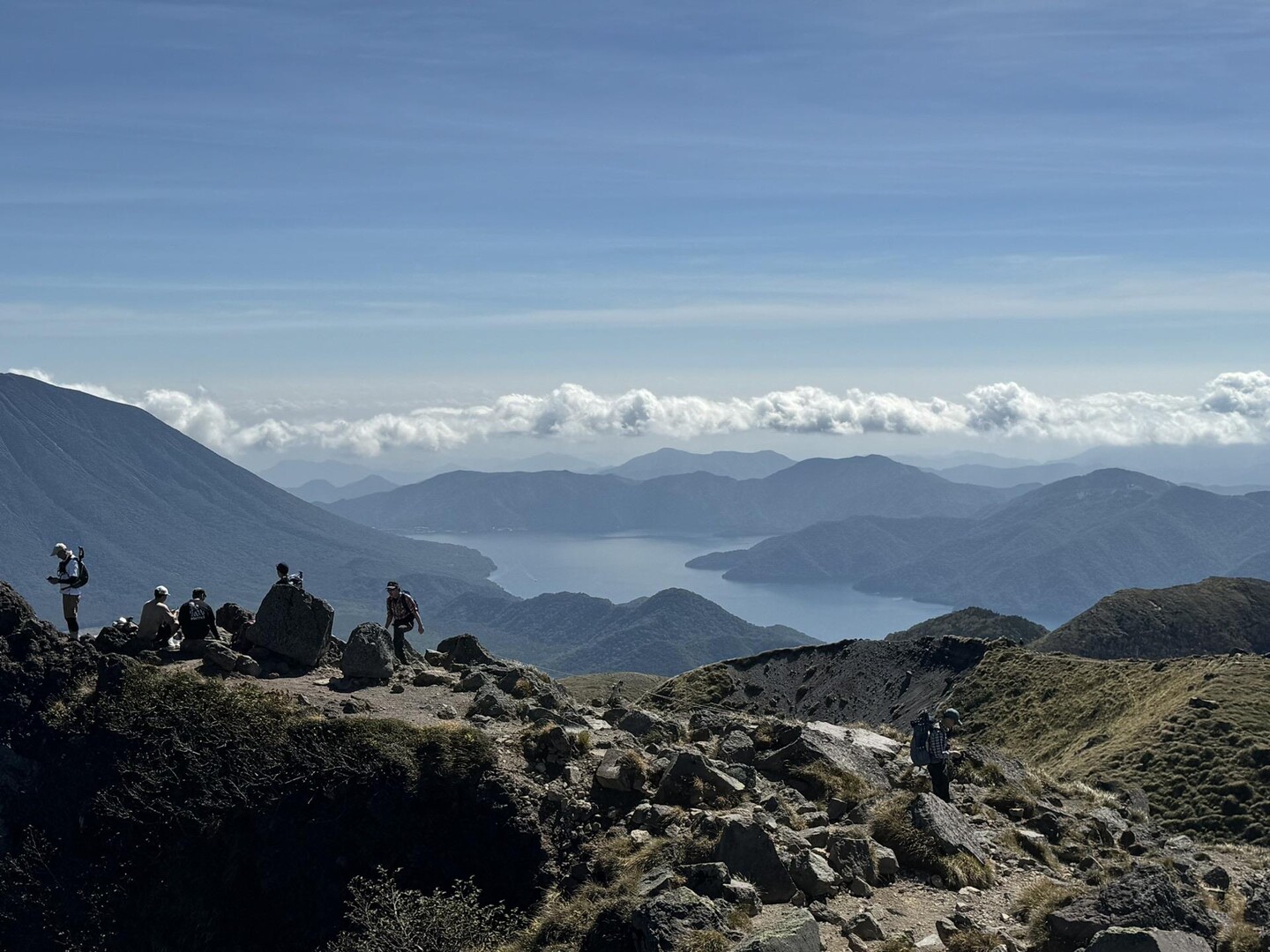 晴天の日光白根山 / romiさんの日光白根山・五色山・錫ヶ岳の活動データ | YAMAP / ヤマップ