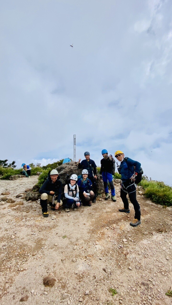 KNGC…"由布岳お鉢めぐり"実践講座 / グリンさんの由布岳・鶴見岳の活動データ | YAMAP / ヤマップ
