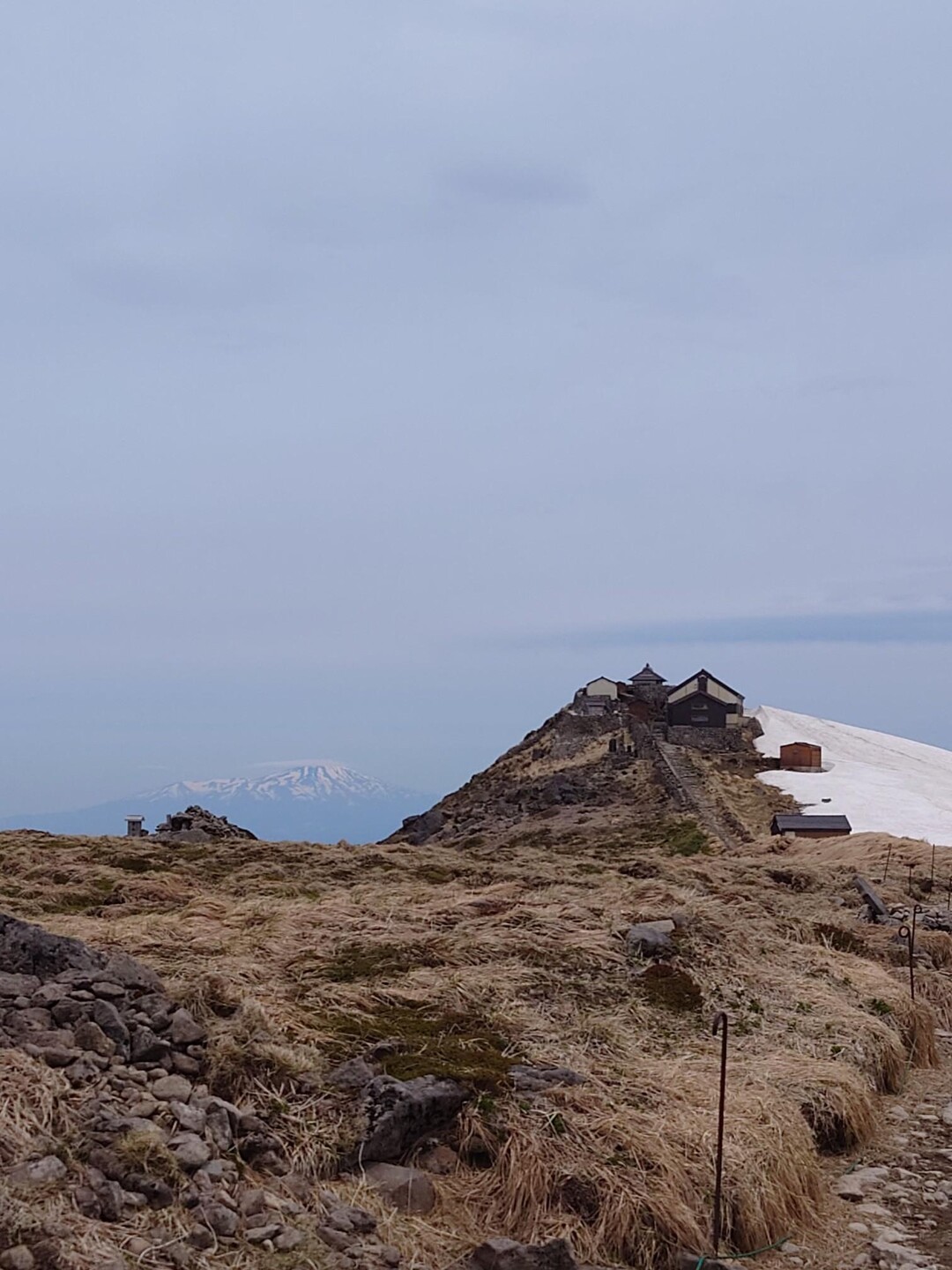 姥ヶ岳・柴灯森・月山 / rukyさんの月山の活動データ | YAMAP / ヤマップ