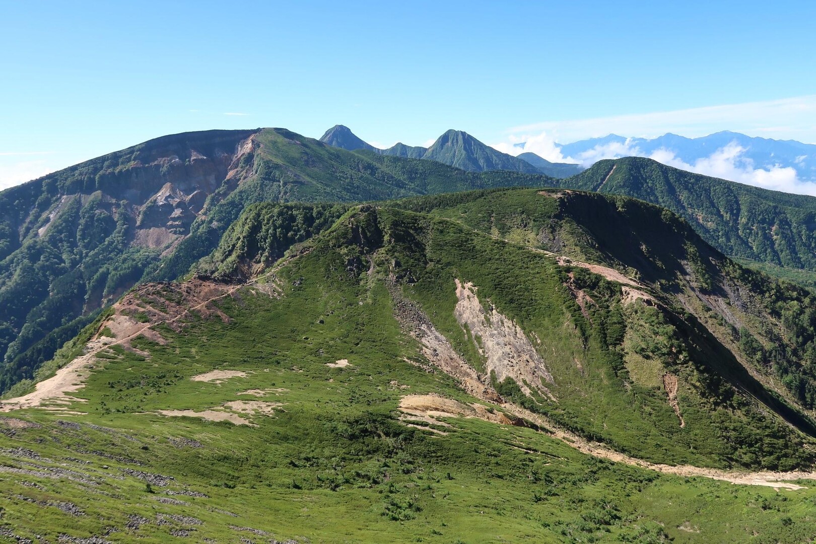 八ヶ岳縦走🥾白駒池から硫黄岳へ / heeさんの八ヶ岳（赤岳・硫黄岳・天狗岳）の活動データ | YAMAP / ヤマップ
