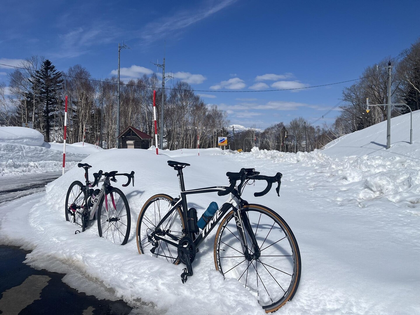今日からシーズンイン バックにうつる ... / tar_cyさんのモーメント | YAMAP / ヤマップ