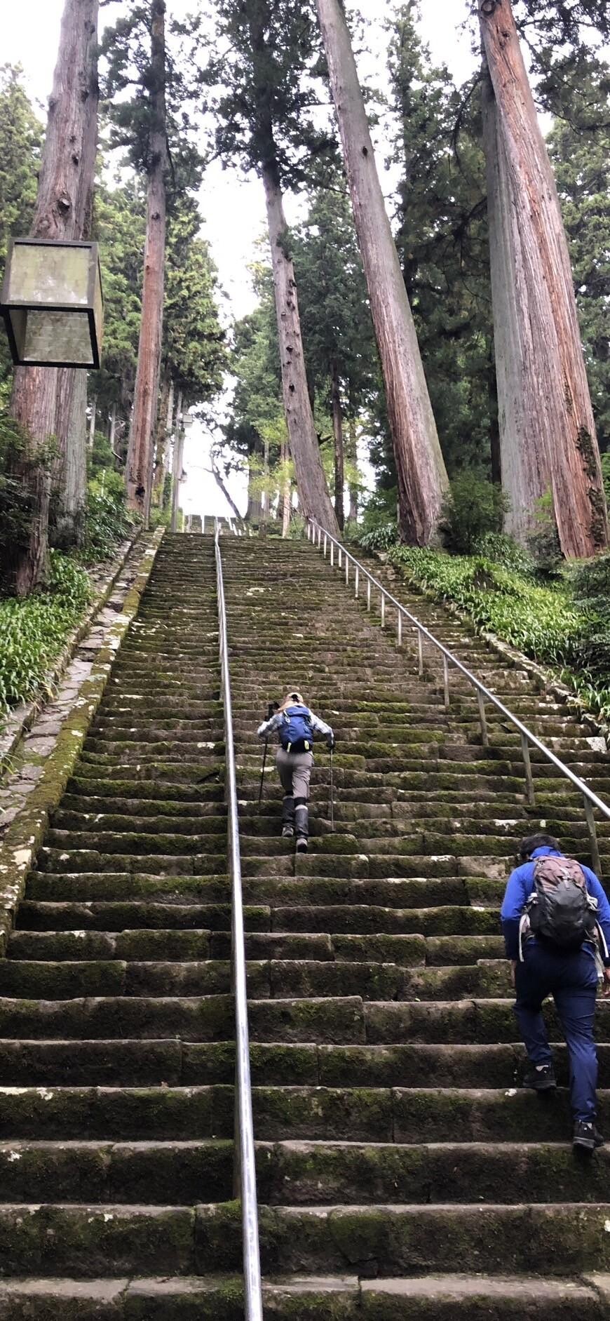 身延山 / konkyunさんの七面山・身延山の活動データ | YAMAP / ヤマップ
