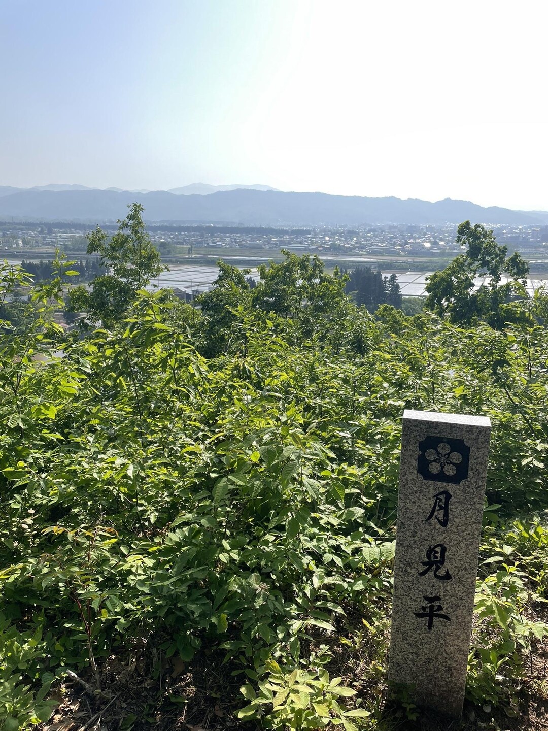 山形里山No.15【堂森山（月見平)】 / J Jさんの米沢市の活動データ | YAMAP / ヤマップ