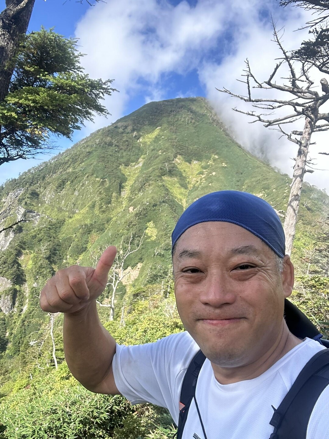 ドSな百名山🤠 五地蔵山・高妻山 / toshiさんの高妻山・戸隠山の活動データ | YAMAP / ヤマップ