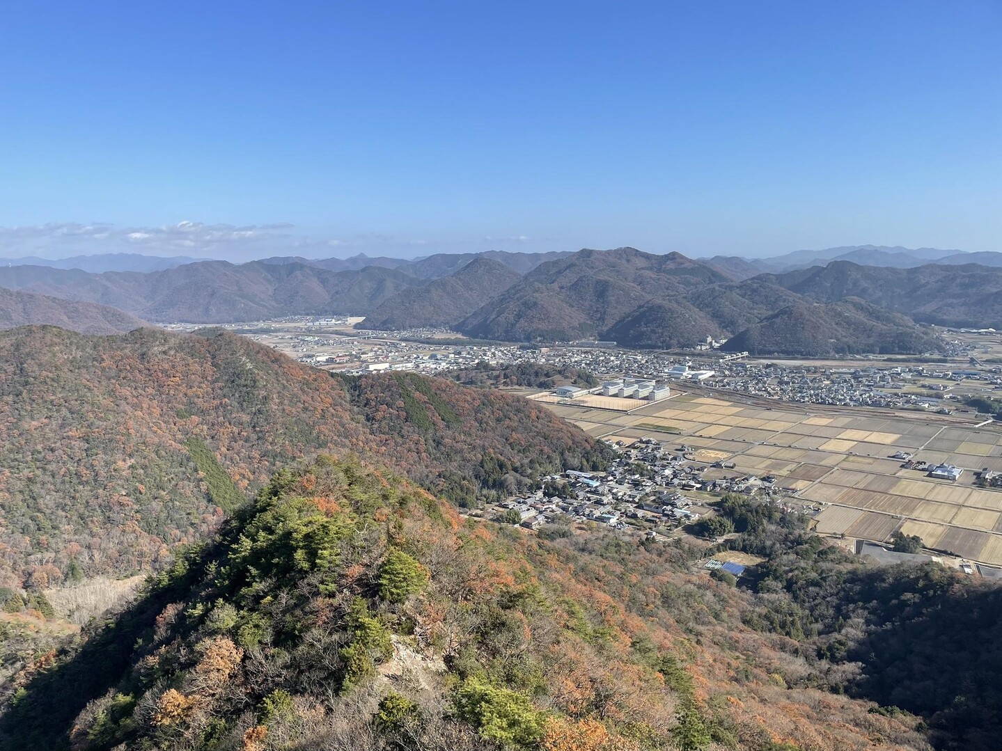 新龍アルプス（祇園岳・亀山・的場山） / KAWAさんの亀山・鶏籠山・的場山の活動データ | YAMAP / ヤマップ