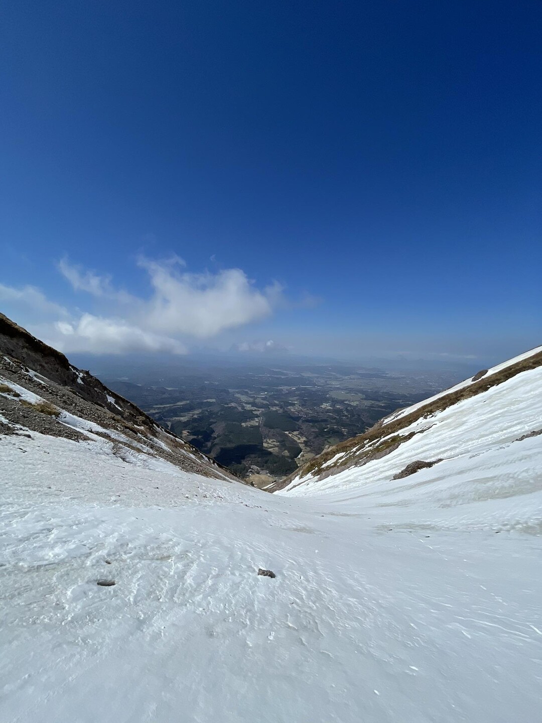大ノ沢 BC / souさんの大山・甲ヶ山・野田ヶ山の活動データ | YAMAP / ヤマップ