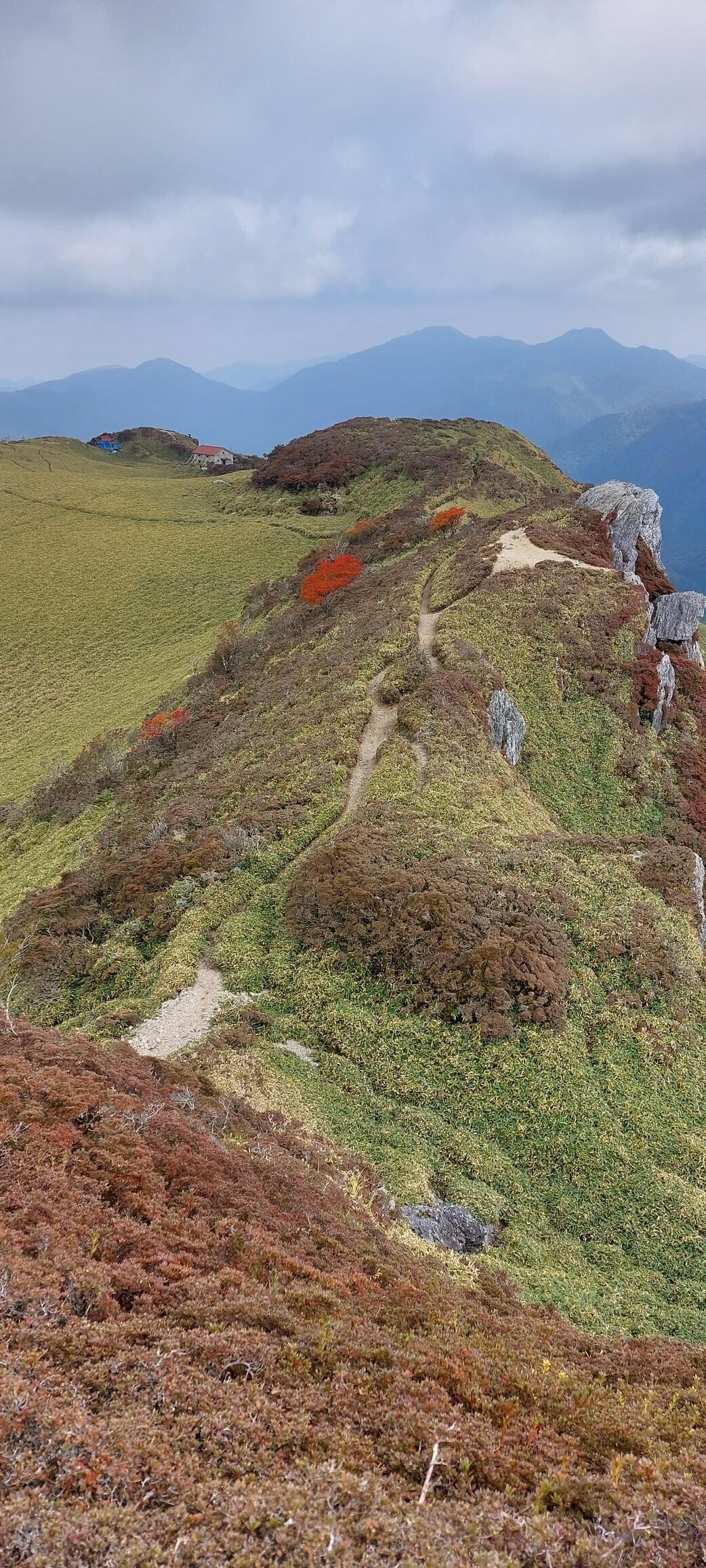 三嶺 / こんPiさんの三嶺・天狗塚・石立山の活動データ | YAMAP / ヤマップ