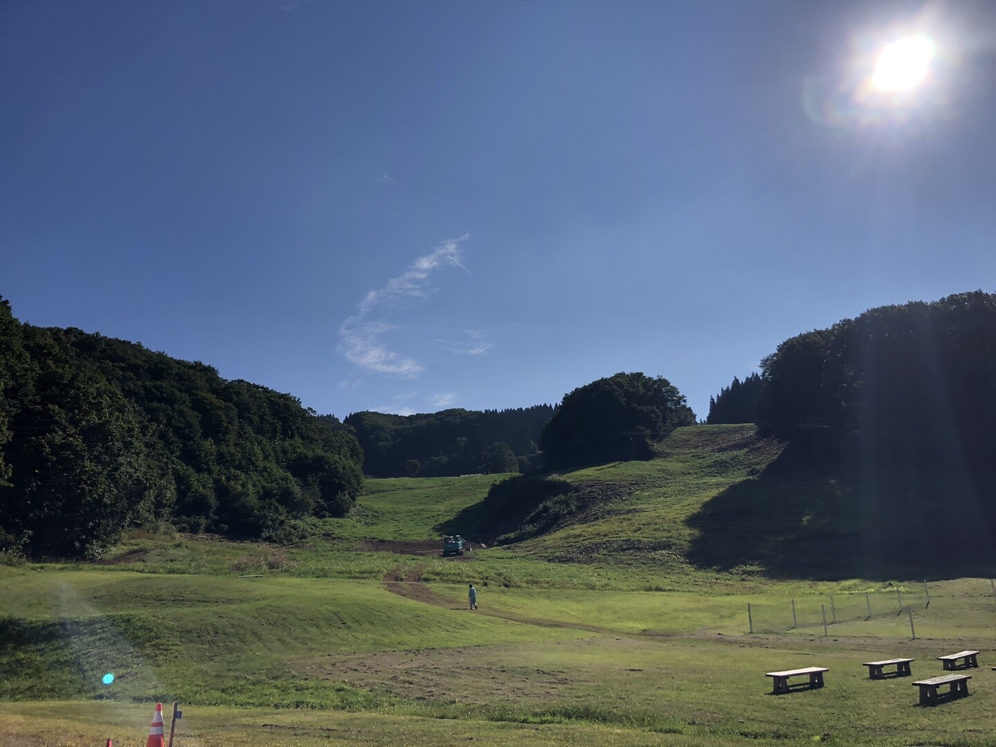 R4.9.17森吉山 / kenzyさんの森吉山の活動データ | YAMAP / ヤマップ