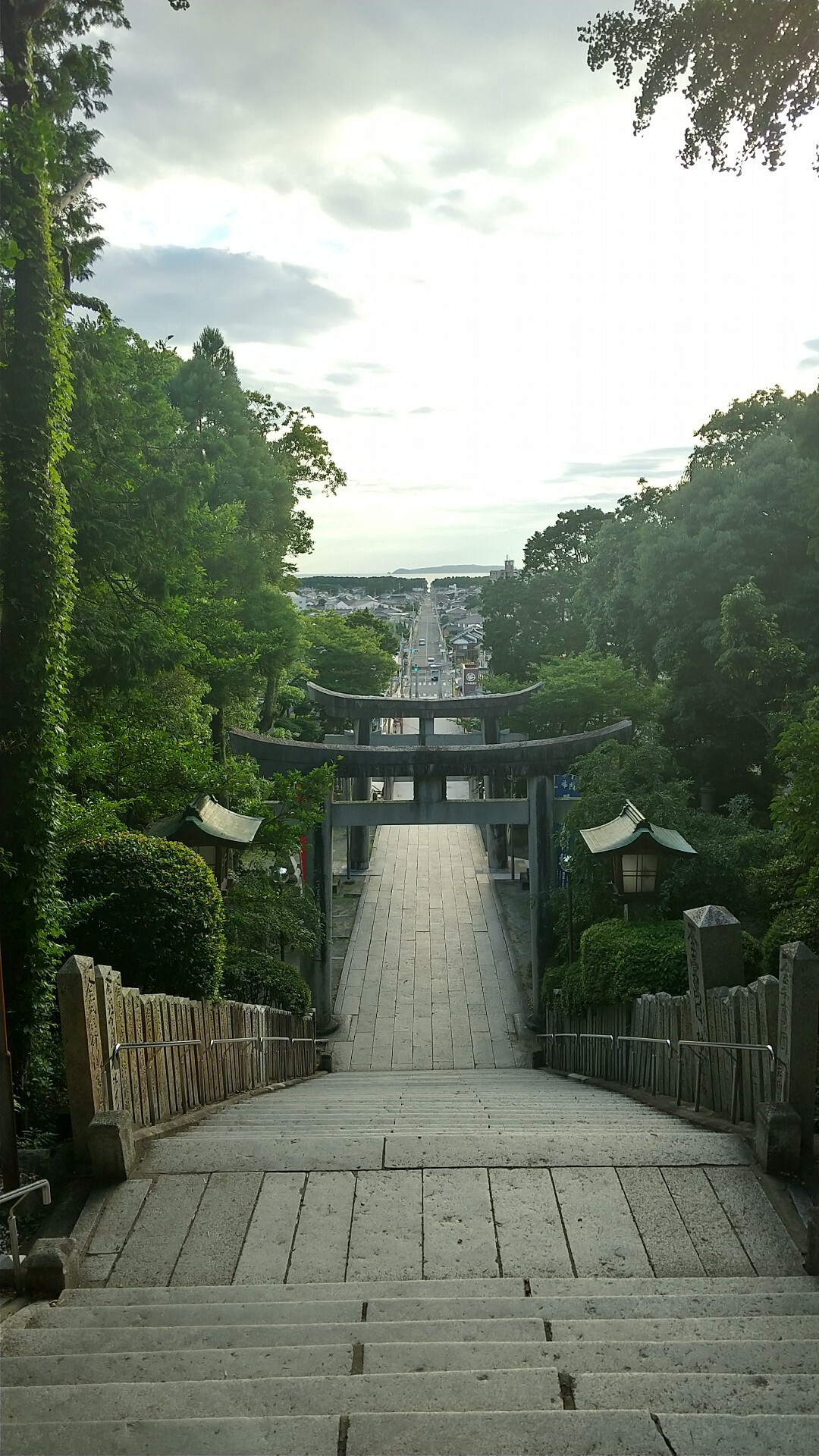 嵐のCMで有名になった光の道🎵 / N-CMPさんのモーメント | YAMAP / ヤマップ