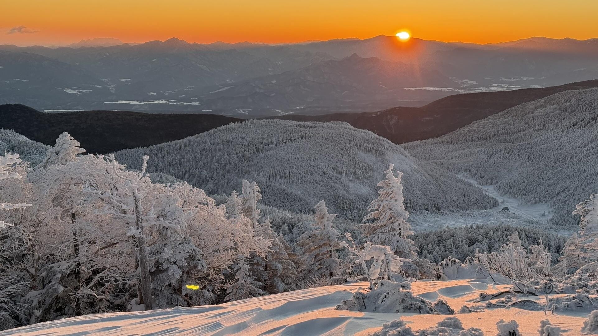 北横岳（南峰）・北横岳（北峰） / chiiccaさんの蓼科山・横岳・縞枯山の活動日記 | YAMAP / ヤマップ