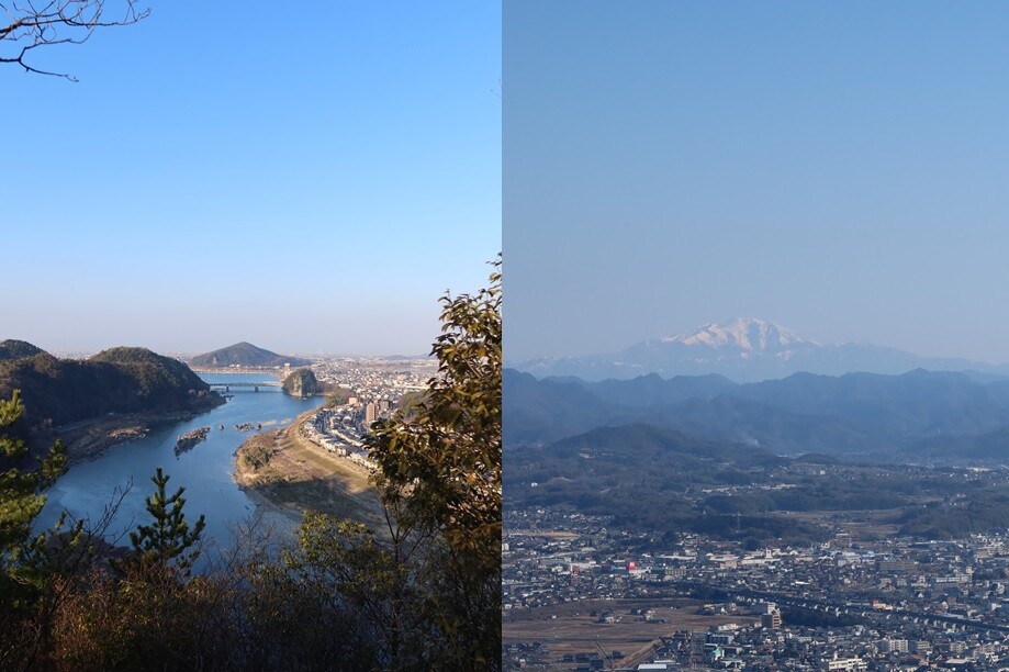 クリスを隅から隅まで「ずずずい～っと」 / k3さんの鳩吹山の活動データ | YAMAP / ヤマップ