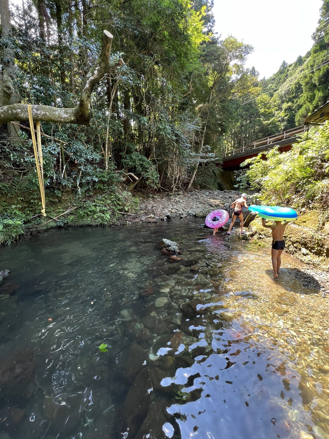 密を避け 空気の綺麗な自然の中で遊ぶ。 ... / Shin Gさんのモーメント | YAMAP / ヤマップ