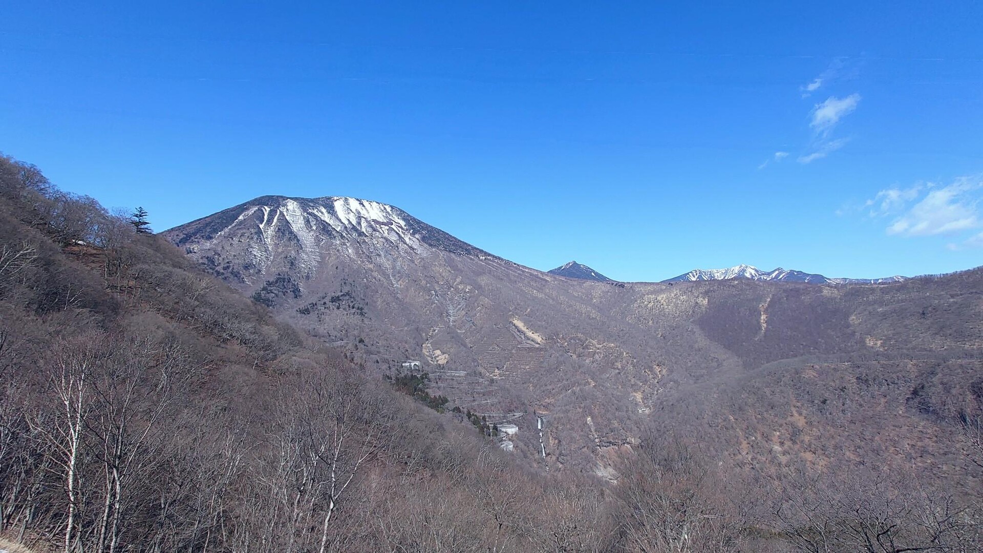 男体山。 登ってないよ。今回は観光。 友... / yanagingさんのモーメント | YAMAP / ヤマップ