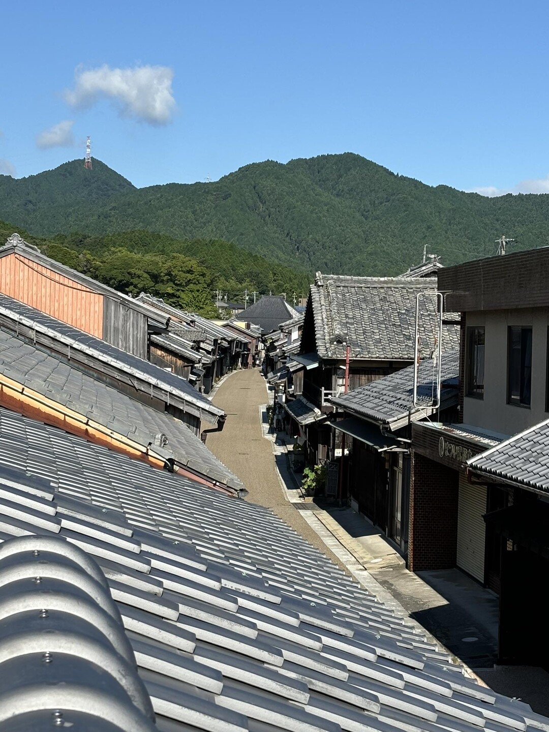 旧東海道（関宿→水口宿 27.1km） / コウジさんのウォーキングの活動データ | YAMAP / ヤマップ