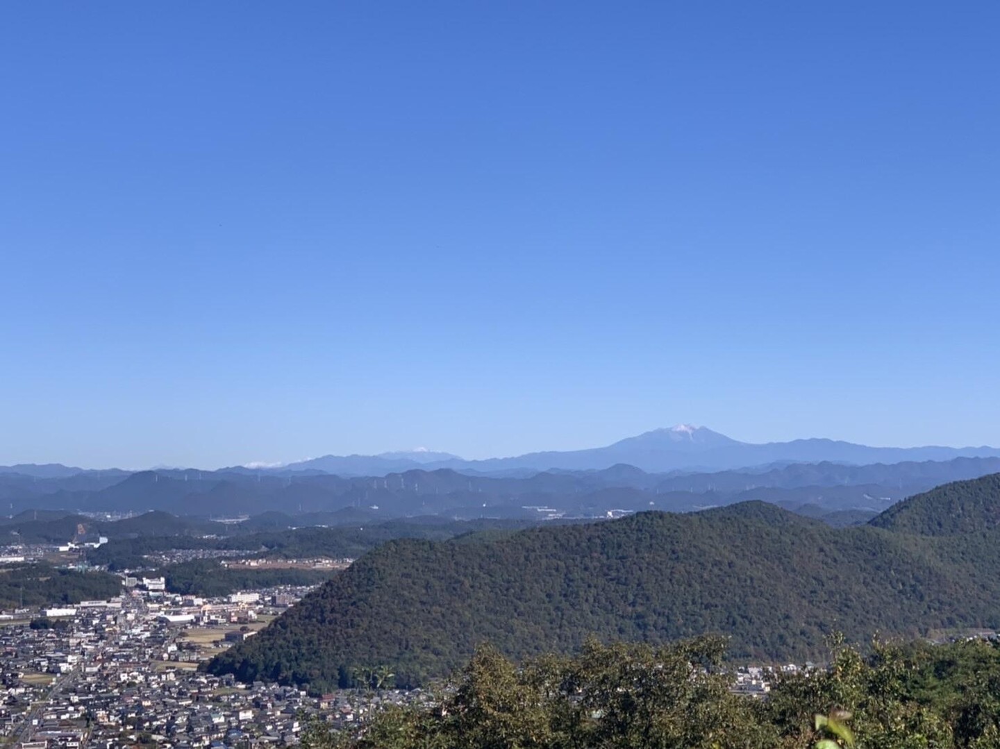 三峰山 / rikuさんの各務原アルプス（関南アルプス）・八木三山の活動データ | YAMAP / ヤマップ