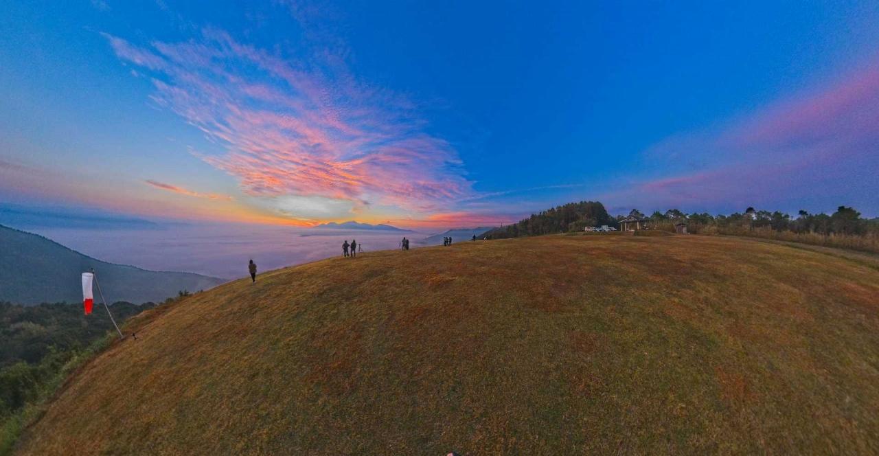 先日投稿の360版・・裏山魚野から霧島連... / sin358さんのモーメント | YAMAP / ヤマップ