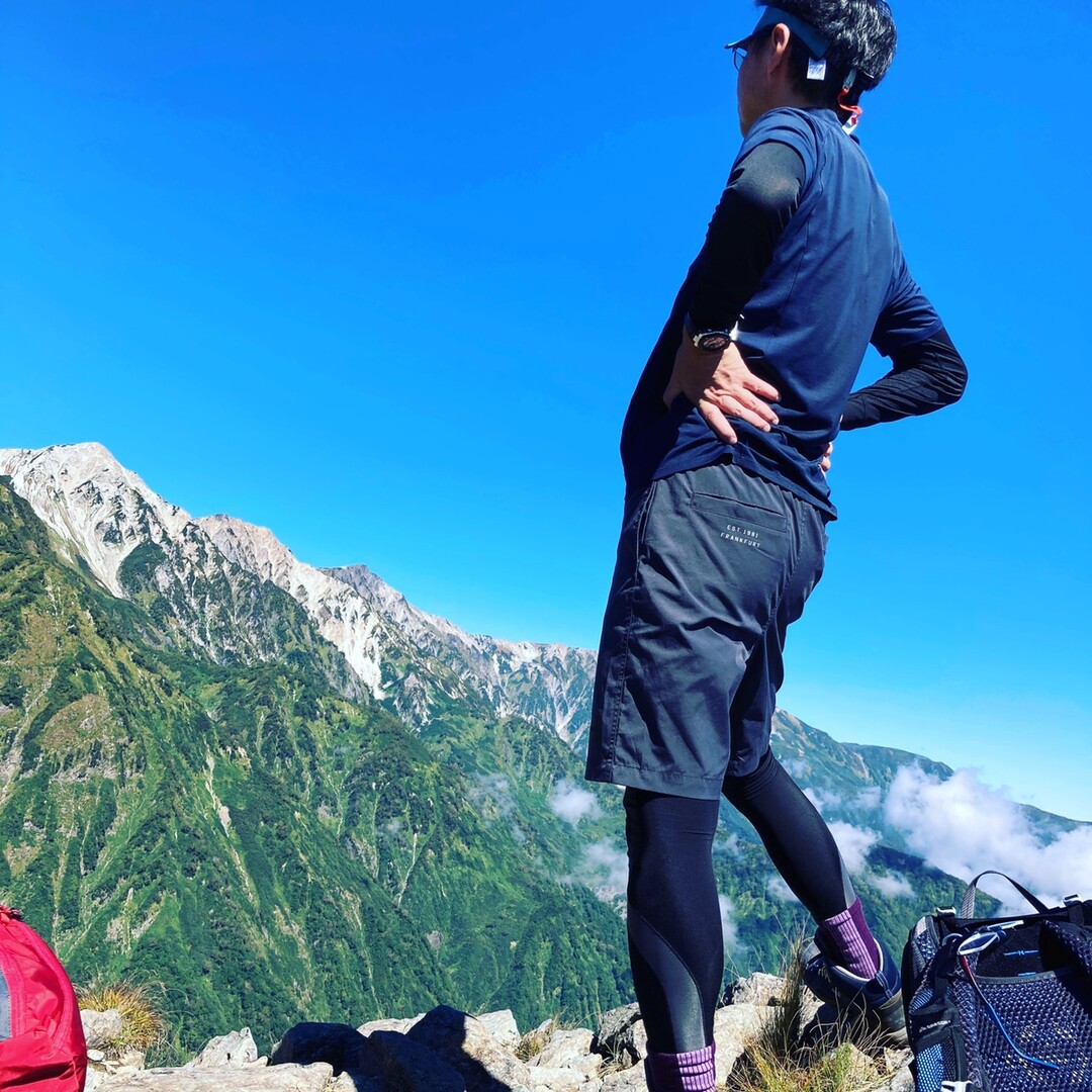 ひろ0802のページ | YAMAP / ヤマップ