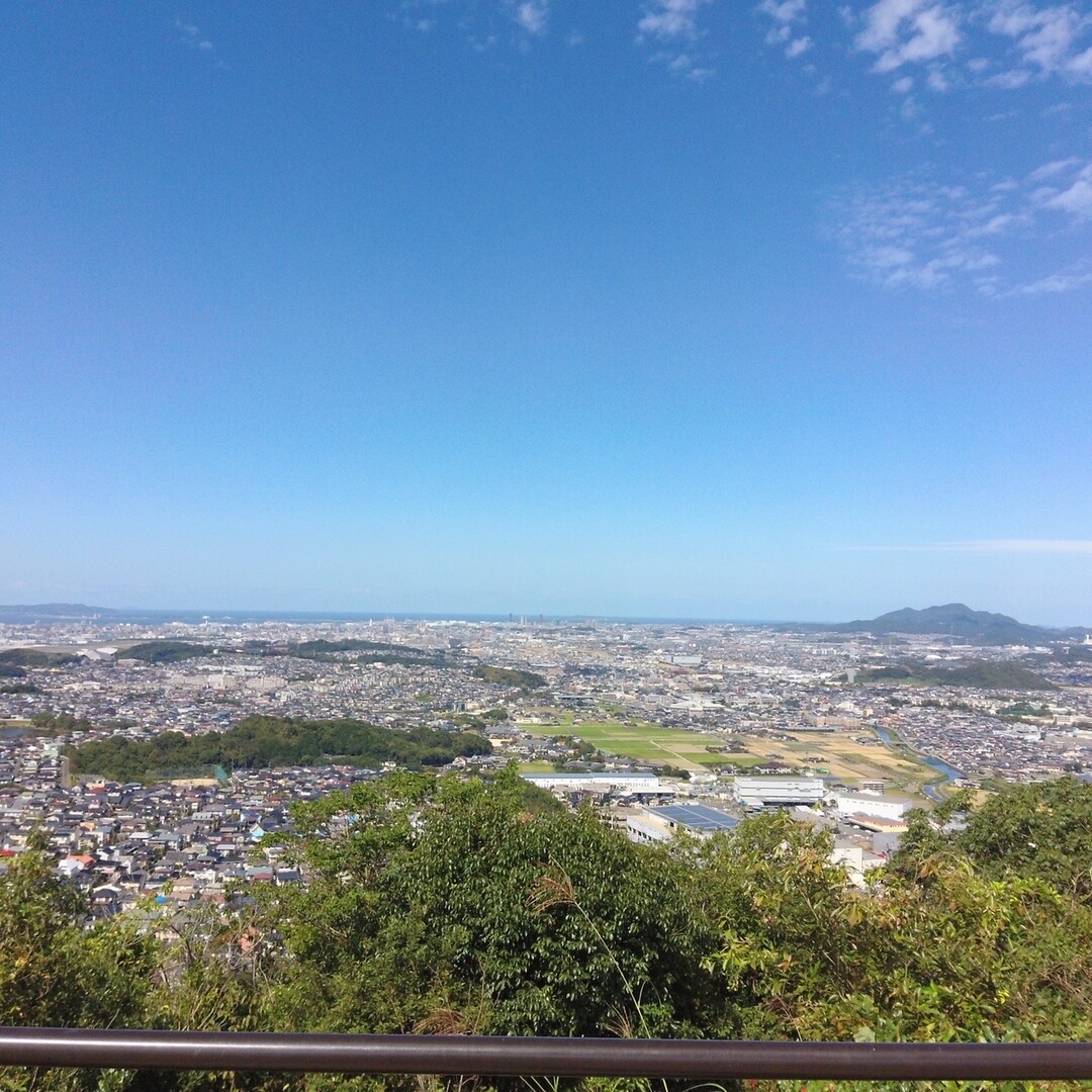 明け山行。井野山 vol.2 / こうのすけさんの井野山の活動データ | YAMAP / ヤマップ