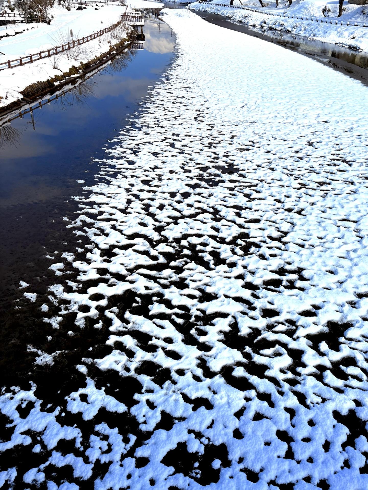 ★我が街シリーズ 今季の冬は以前に比べ... / AOCHIさんのモーメント | YAMAP / ヤマップ