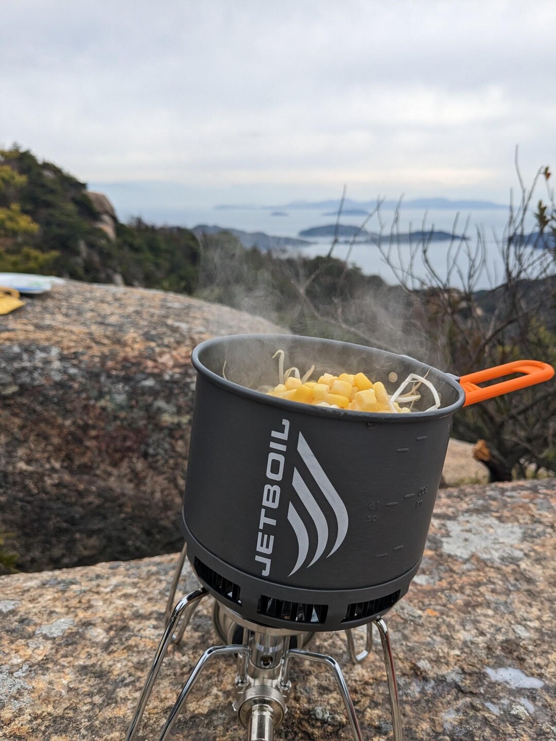 火山・倉橋後火山・魚見山 / kon♪さんの火山（倉橋火山）・岳浦山の活動データ | YAMAP / ヤマップ