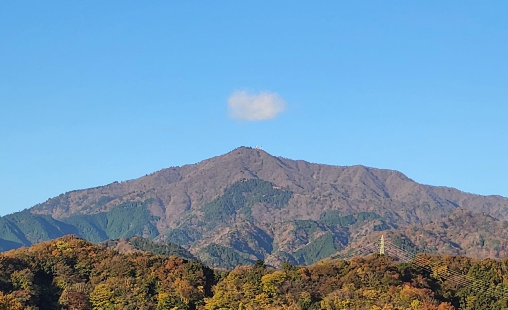 日向山 / masuminさんの大山の活動データ | YAMAP / ヤマップ