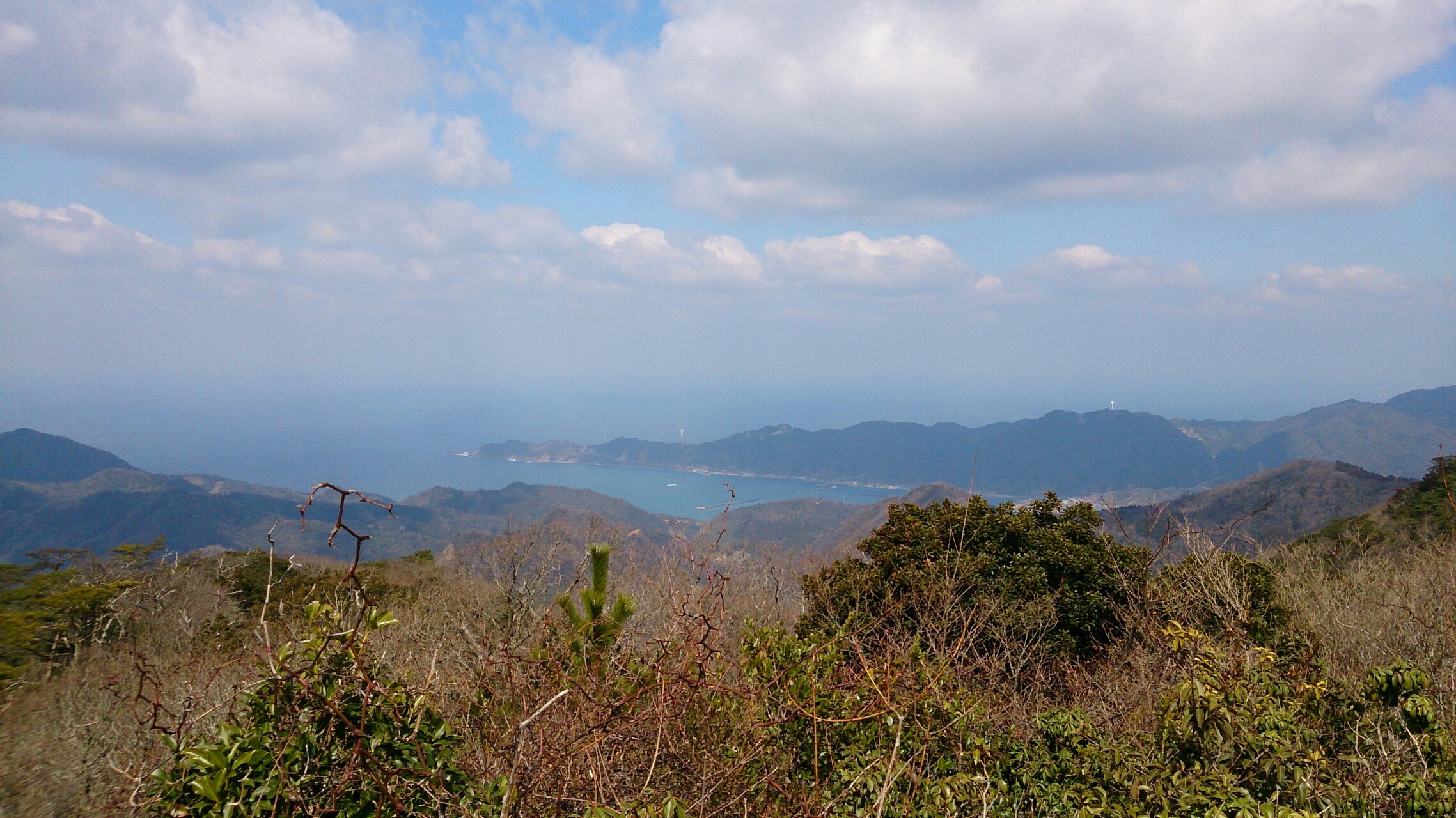 旅伏山～鼻高山 ピストン / あつしさんの鼻高山・弥山・旅伏山の活動データ | YAMAP / ヤマップ