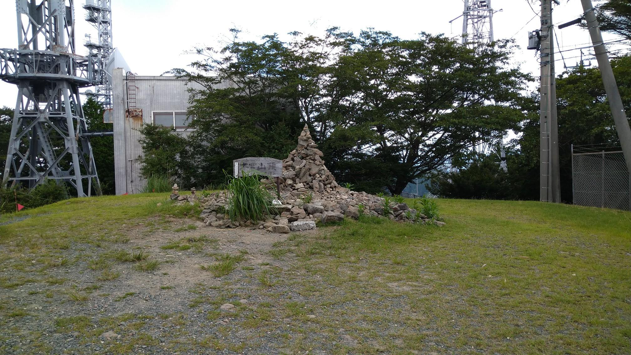 本宮山 / TOMさんの本宮山・大日山・風頭山の活動日記 | YAMAP / ヤマップ