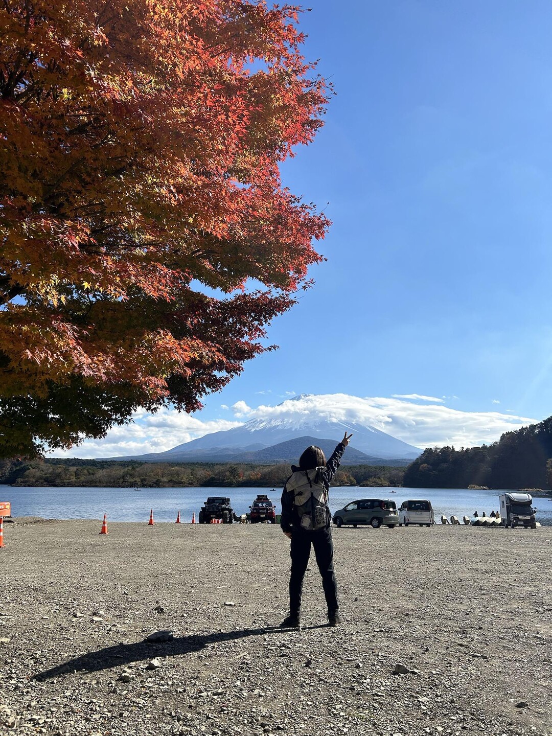 三方分山→パノラマ台🍁🗻🍂 / yukirin♡さんの三方分山・パノラマ台の活動データ | YAMAP / ヤマップ