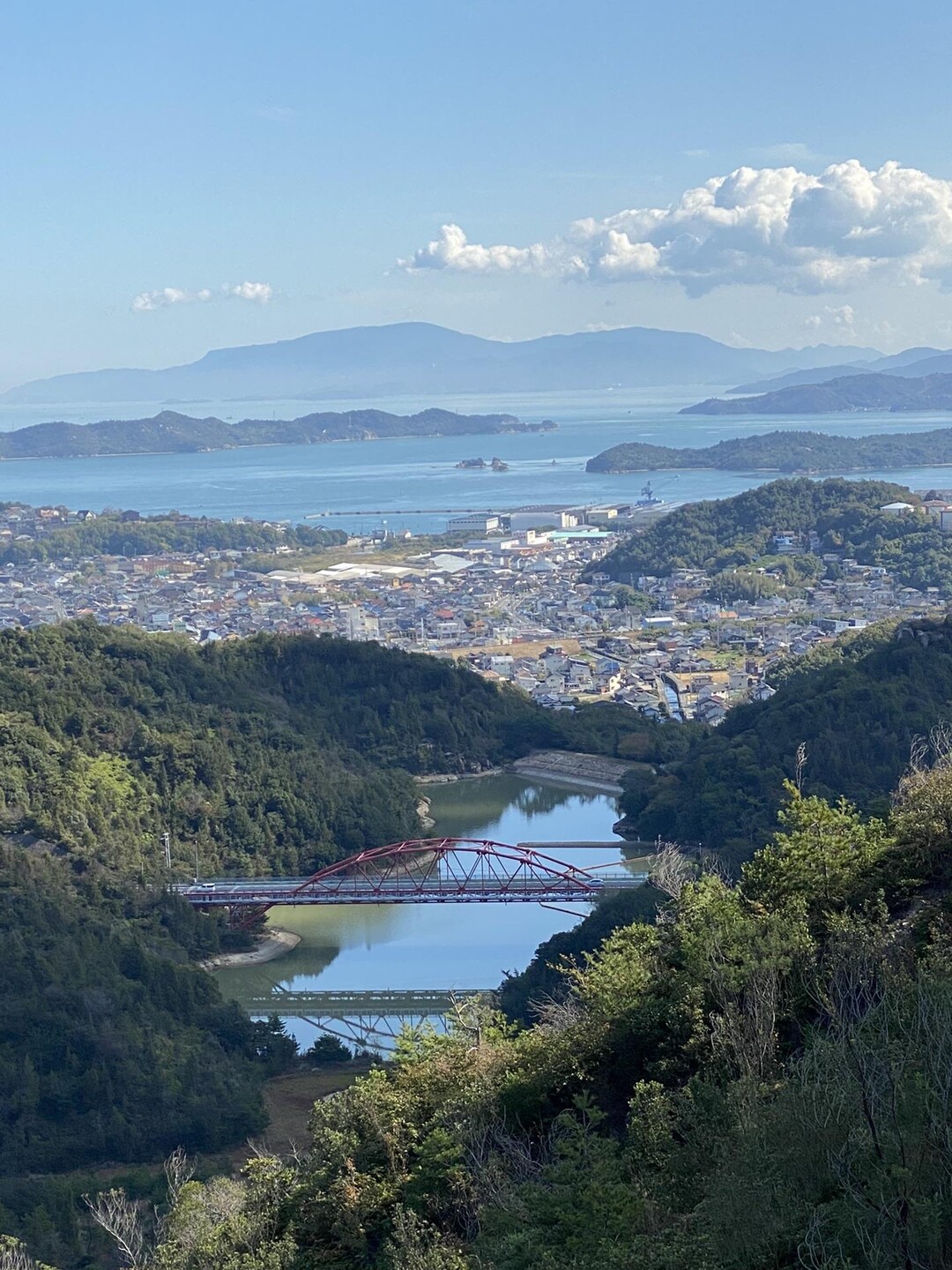 みやま公園-2022-10-28 / moanaさんの玉野市の活動データ | YAMAP / ヤマップ