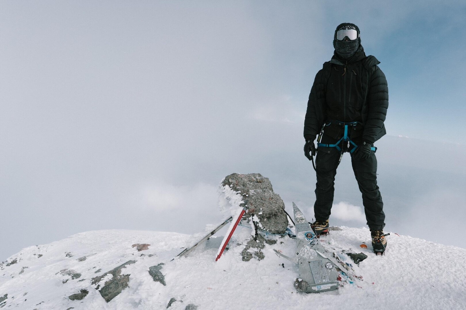 Mt. Elbrus / Ami Renaさんのエルブルス山の活動データ | YAMAP / ヤマップ