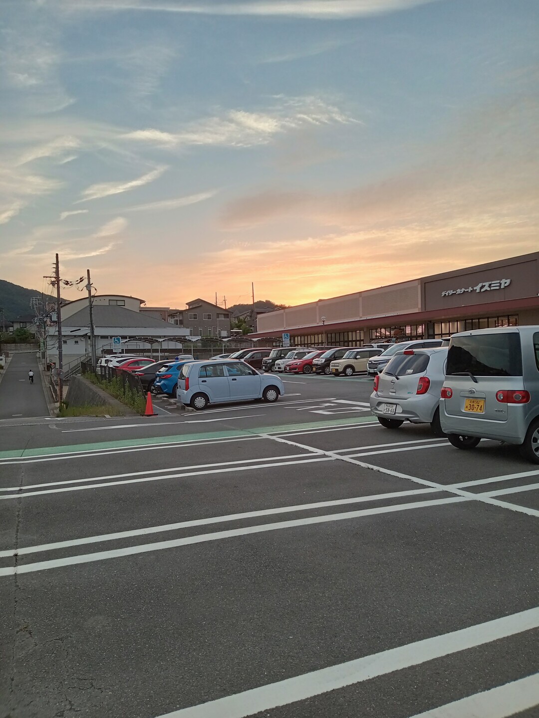 午後7時から1時間ちょっと地域のお手伝い... / yuusenさんのモーメント | YAMAP / ヤマップ