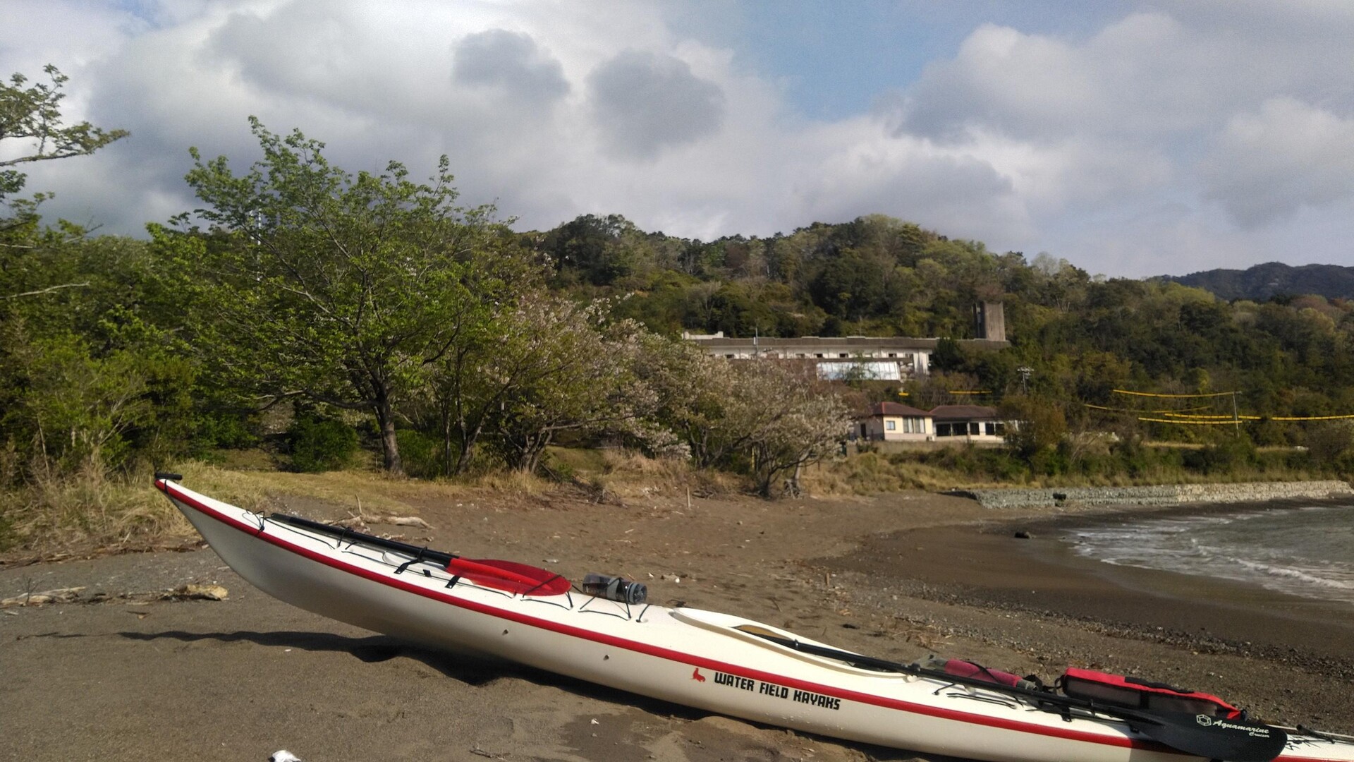 紀北町-2024-04-11 / おぐふみさんの三重 紀北 SEA TO SUMMIT 2019の活動データ | YAMAP / ヤマップ