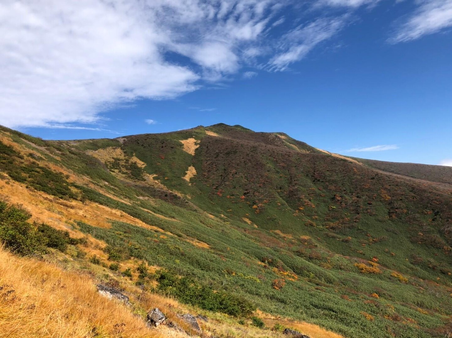 栗駒山(須川岳) / t-nagaさんの栗駒山（須川岳）・秣岳・虚空蔵山の活動データ | YAMAP / ヤマップ