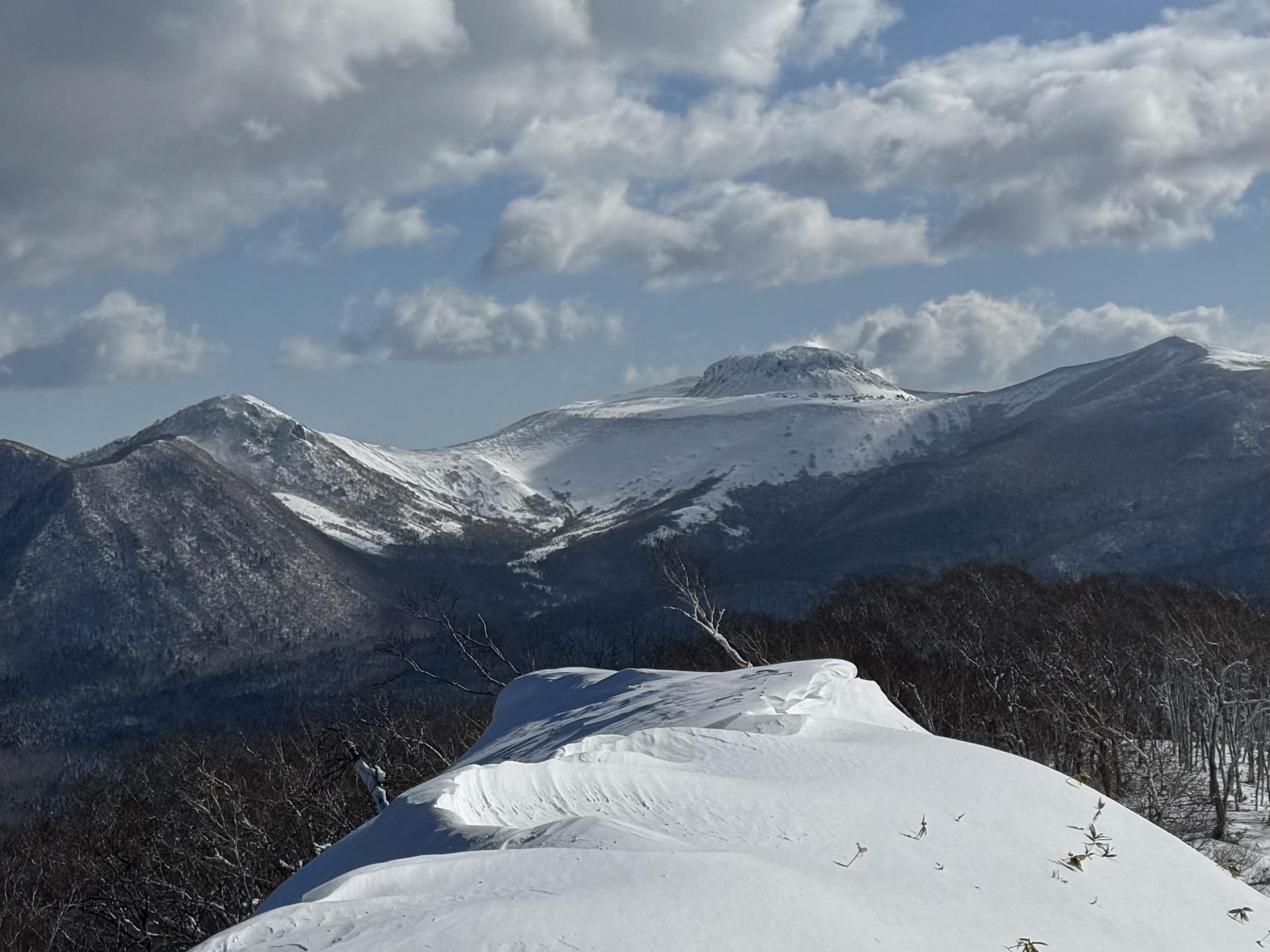 多峰古峰山・瘤山 #11 / タニさんの樽前山・風不死岳の活動データ | YAMAP / ヤマップ