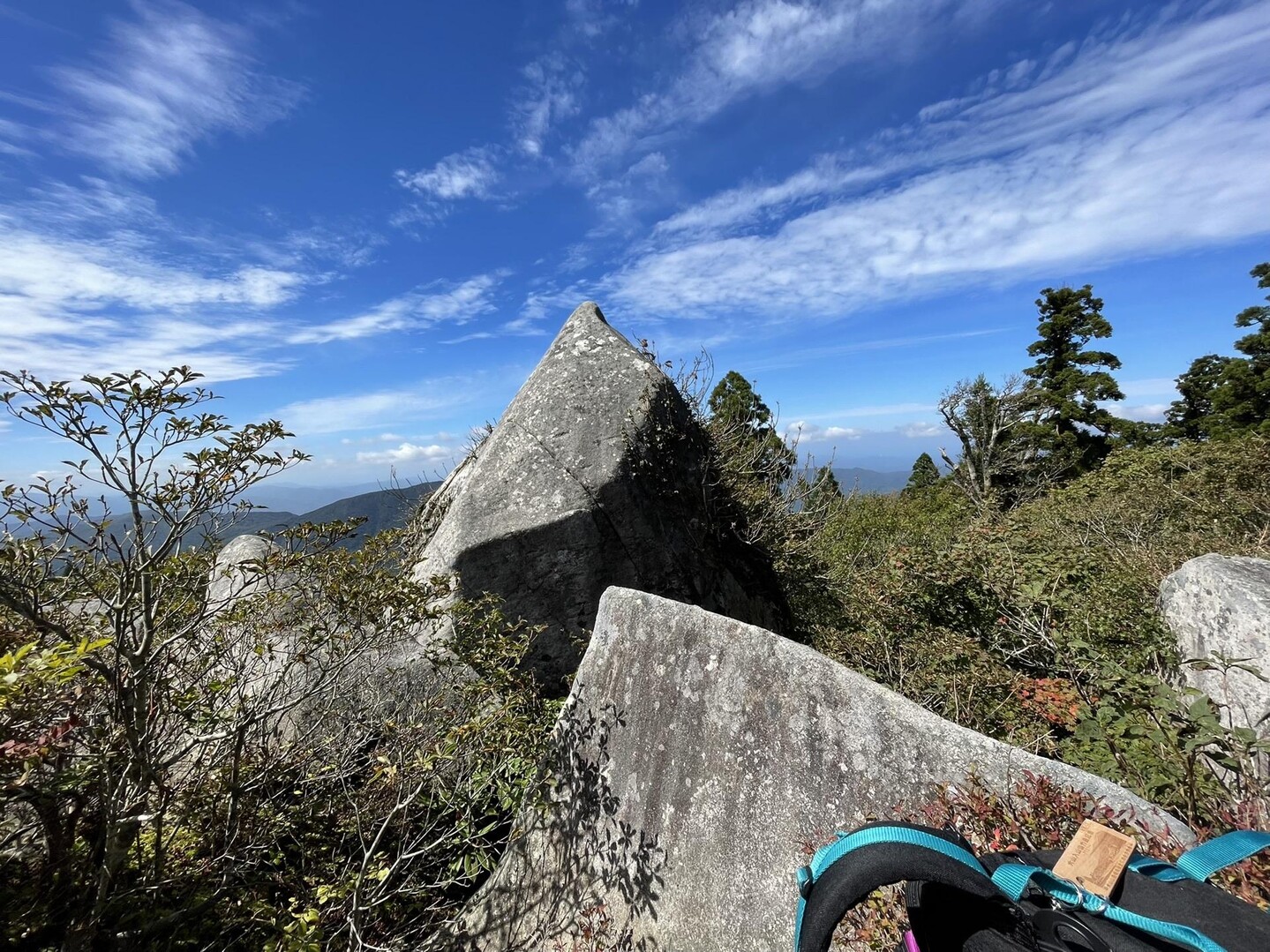 島根側から恐羅漢山 / なべ(ワンゲルOB)さんの恐羅漢山の活動データ | YAMAP / ヤマップ